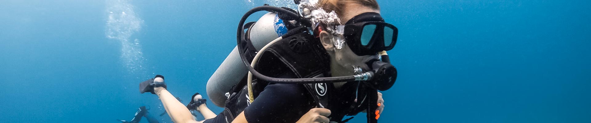 PADI Open Water Diver Course